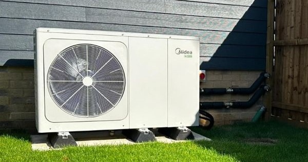 ASHP Installation Cambridgeshire | DSS Heating and Plumbing